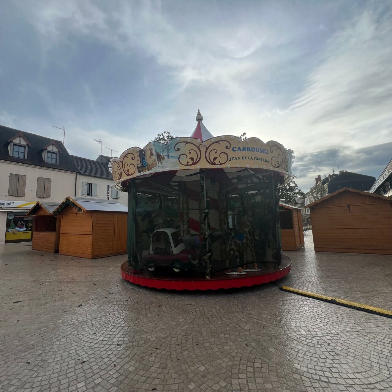 Marché de Noël 2025 - Union des Commerçants Artisans Industries